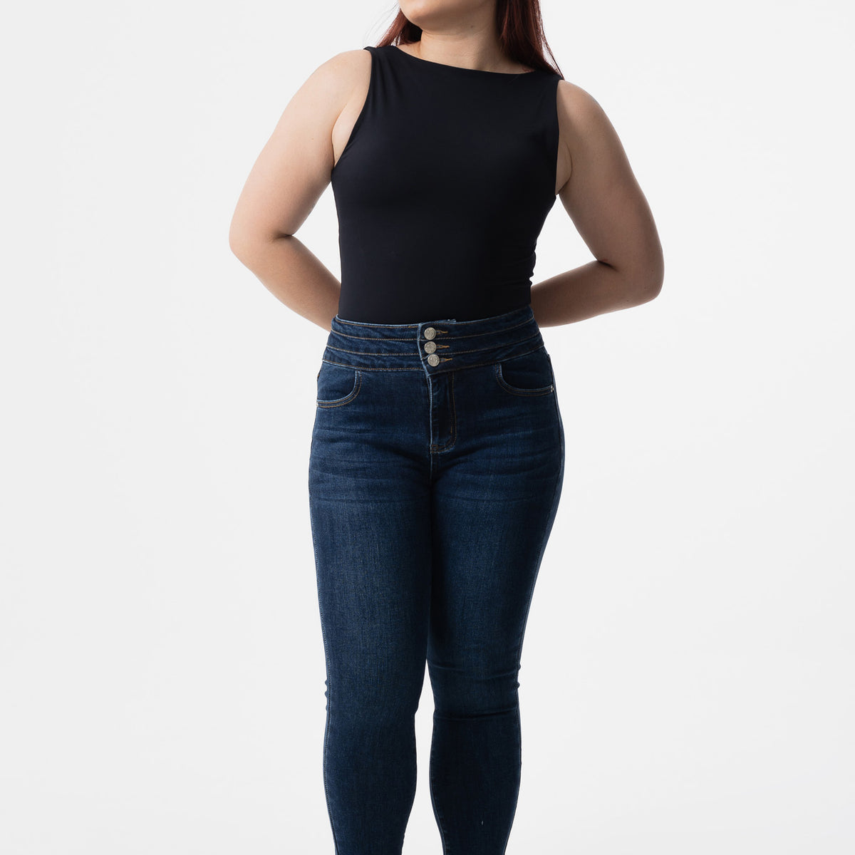 Elva Triple Button – ODIVA